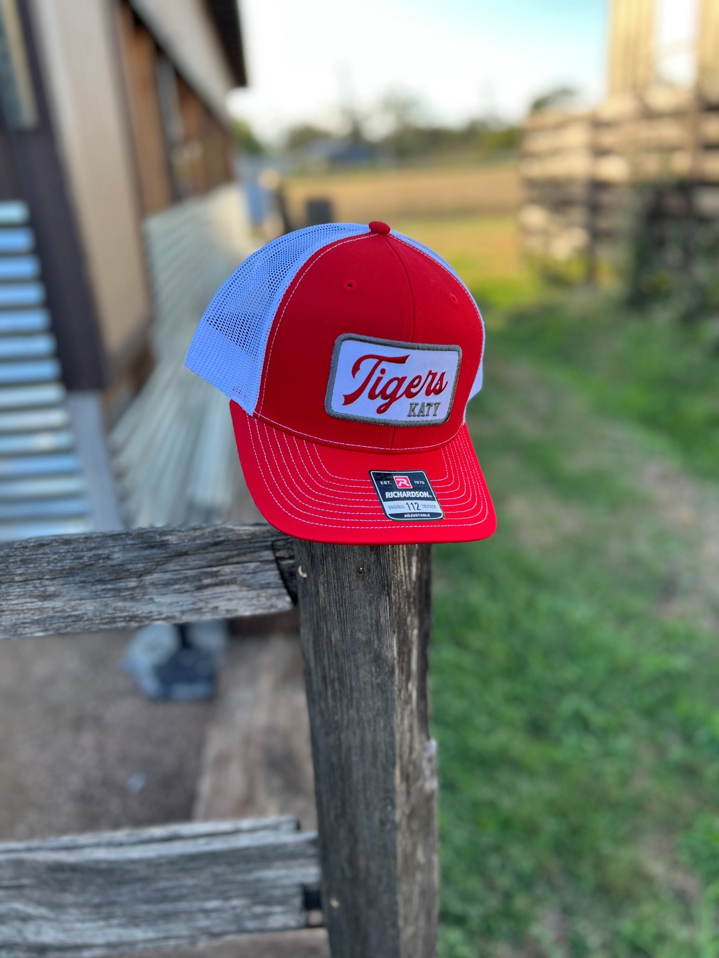 KATY TIGERS – Field and Iron