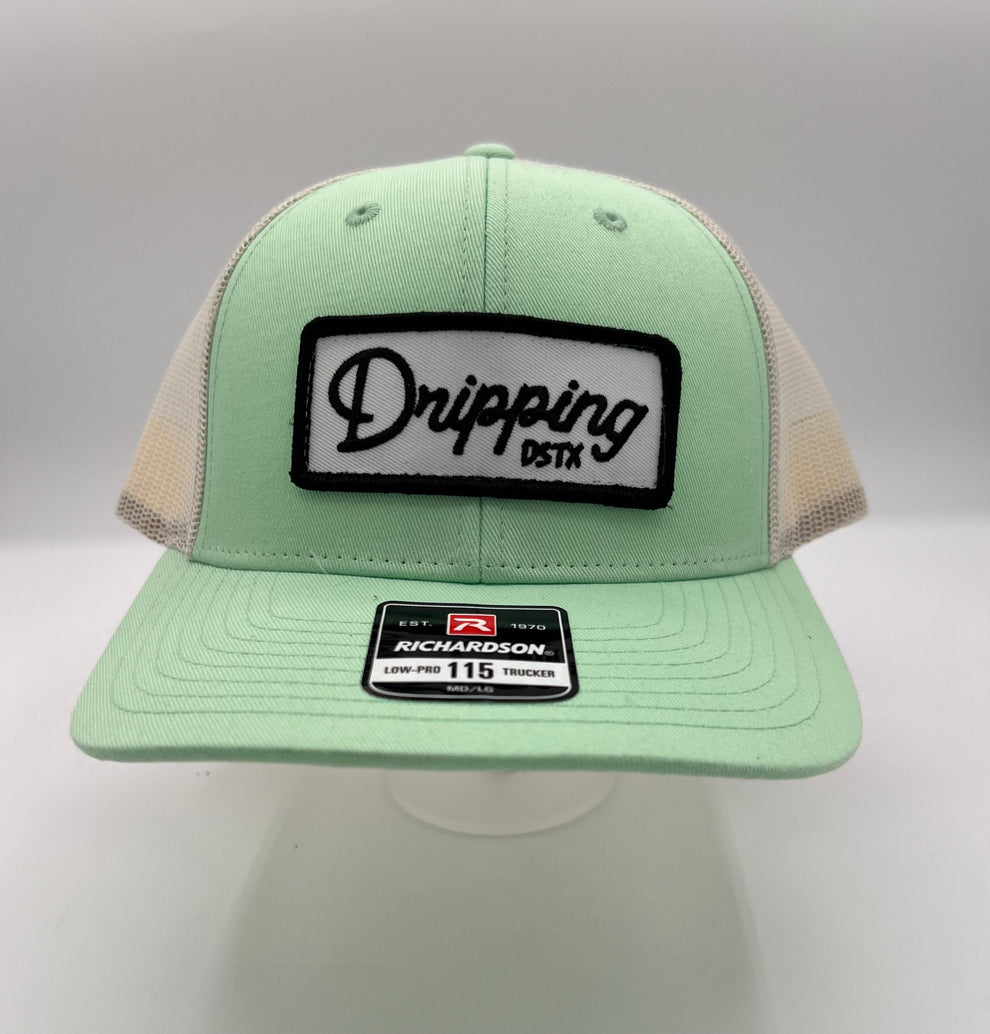 Dripping DSTX - Mint/Cream – Field and Iron