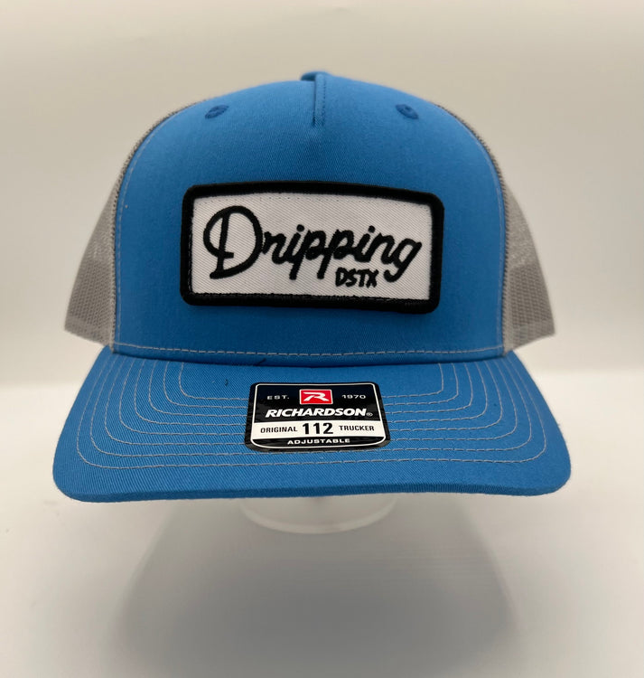 Dripping DSTX - Blue/Grey – Field and Iron